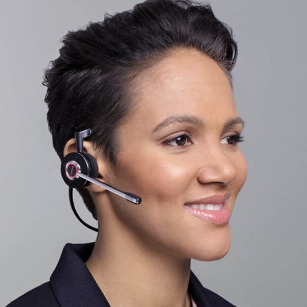 Jabra Engage 65 Convertible Cordless Headset | Jabra 9555-553-117 ...